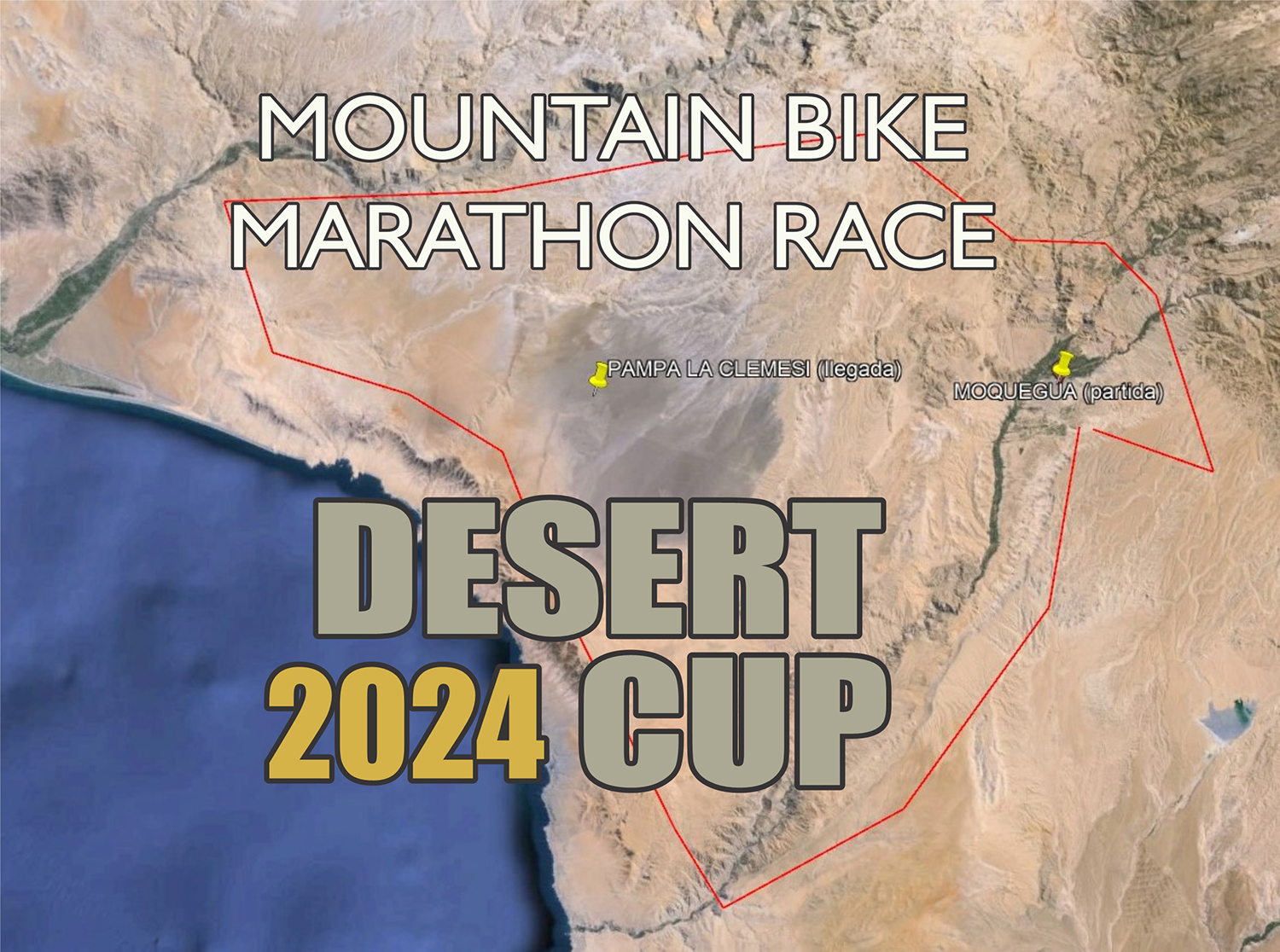 Desert Cup - Desert Cup MTB Race